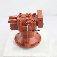 China M2X63CHB M2X63 Excavator Swing Motor SY135 CLG915 DH130 Swing Motor for sale