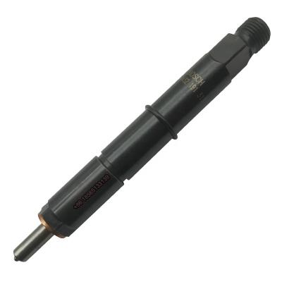 China 20549383 0432191313 D6D Engine Direct Injector for EC160B EC180B EC210B Injector Nozzle for sale