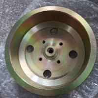 China 20459864 EC210BLC  Engine Parts Fan Bracket Pulley Assy for  20459864 Fan  Pulley for sale