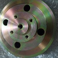 China 20459864 EC210BLC  Engine Parts Fan Bracket Pulley Assy for  20459864 Fan  Pulley for sale