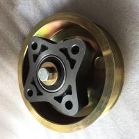 China 20459864 EC210BLC  Engine Parts Fan Bracket Pulley Assy for  20459864 Fan  Pulley for sale