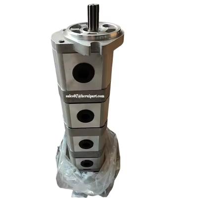 China Hydraulic Pump 092-02346 Hydraulic Gear Pump A9.9.8.35r403 for IHI Is25j Excavator for sale