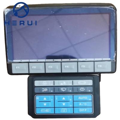 China PC200-8 PC300-8 Monitor 7835-31-1004 7835-31-1008 Display Panel for Komatsu Excavator Parts for sale