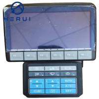 China PC200-8 PC300-8 Monitor 7835-31-1004 7835-31-1008 Display Panel for Komatsu Excavator Parts for sale