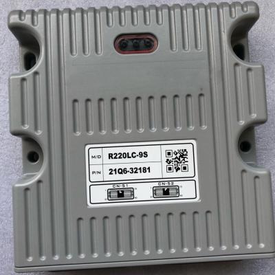 China R220LC-9S Excavator ECU ECM Controller Computer Board for Hyundai Excavator Parts 21Q6-32181 for sale