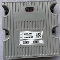 China R220LC-9S Excavator ECU ECM Controller Computer Board for Hyundai Excavator Parts 21Q6-32181 for sale