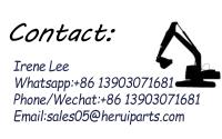 China R220LC-9S for Hyundai Excavator Controller ECU With Program Computer Board CPU Control Board 21Q6-32181 for sale