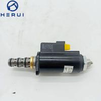 China KT320B/C Protective Lock Solenoid Valve 121-1491 for  Excavator CAT320B 320C for sale
