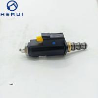 China KT320B/C Protective Lock Solenoid Valve 121-1491 for  Excavator CAT320B 320C for sale