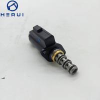 China KT320B/C Protective Lock Solenoid Valve 121-1491 for  Excavator CAT320B 320C for sale