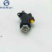 China KT320B/C Protective Lock Solenoid Valve 121-1491 for  Excavator CAT320B 320C for sale