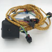 China C13 Engine Wiring Harness for  Cat E345D Excavator Spare Parts Wire Harnass 385-2664 for sale