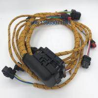 China C13 Engine Wiring Harness for  Cat E345D Excavator Spare Parts Wire Harnass 385-2664 for sale