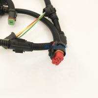 China Perkins C6.6 Engine 320D 323D Wring Harness for  Excavator Parts Engine Wire Harness 260-5542 for sale