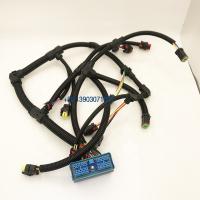 China Perkins C6.6 Engine 320D 323D Wring Harness for  Excavator Parts Engine Wire Harness 260-5542 for sale
