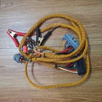 China Excavator Diagnostic Cable Engine C6.4 Comprehensive Test Wiring Harness E320C E320D for for sale