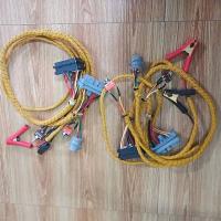 China Excavator Diagnostic Cable Engine C6.4 Comprehensive Test Wiring Harness E320C E320D for for sale