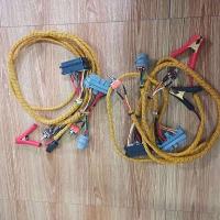 China Excavator Diagnostic Cable Engine C6.4 Comprehensive Test Wiring Harness E320C E320D for for sale