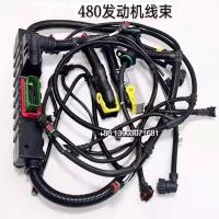 China D13 Engine Wire Harness for  Excavator EC380 EC480 15187835 11216264 VOE1518783 VOE11216264 for sale