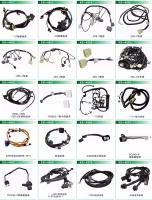 China D13 Engine Wire Harness for  Excavator EC380 EC480 15187835 11216264 VOE1518783 VOE11216264 for sale