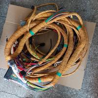 China E320D Excavator Chassis Wiring Harness for  320D Main Wiring Harness 2917589 291-7589 for sale