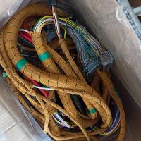China E320D Excavator Chassis Wiring Harness for  320D Main Wiring Harness 2917589 291-7589 for sale
