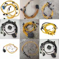 China E320D Excavator Chassis Wiring Harness for  320D Main Wiring Harness 2917589 291-7589 for sale