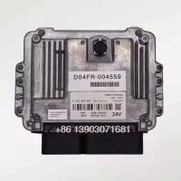 China SK130-8 SK140-8 for Kobelco Excavator D04FR Engine ECU Controller D04FR-004559 Computer Board 32GB-201030 407920-2413 0281020097 for sale