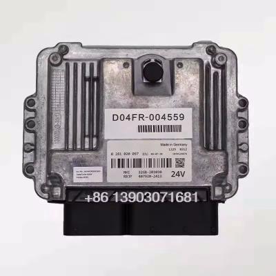 China SK130-8 SK140-8 for Kobelco Excavator D04FR Engine ECU Controller D04FR-004559 Computer Board 32GB-201030 407920-2413 0281020097 for sale