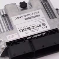 China SK130-8 SK140-8 for Kobelco Excavator D04FR Engine ECU Controller D04FR-004559 Computer Board 32GB-201030 407920-2413 0281020097 for sale