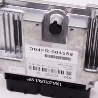 China SK130-8 SK140-8 for Kobelco Excavator D04FR Engine ECU Controller D04FR-004559 Computer Board 32GB-201030 407920-2413 0281020097 for sale