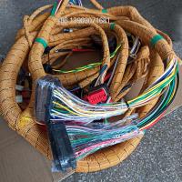 China 291-7590 2917590 for  E320D Excavator Wire Harness Chassis Harness 320D Wiring Harness for sale