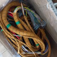 China 291-7590 2917590 for  E320D Excavator Wire Harness Chassis Harness 320D Wiring Harness for sale
