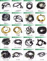 China 291-7590 2917590 for  E320D Excavator Wire Harness Chassis Harness 320D Wiring Harness for sale