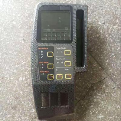 China Excavator Parts 21N8-30012 21N8-30015 21N8-30011 21N8-35000 21N8-30013 R-7 Excavator Cluster Panel Monitor for sale