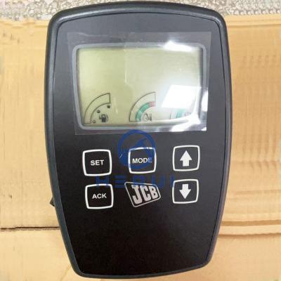 China High Quality New JS200 JS220 Monitor Display Panel 332K4244 332/K4244 332/4244 for JCB Excavator for sale