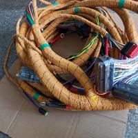 China CAT320D E320D 2917590 291-7590 Excavator Cab External Wiring Harness for  320D Main Harness for sale