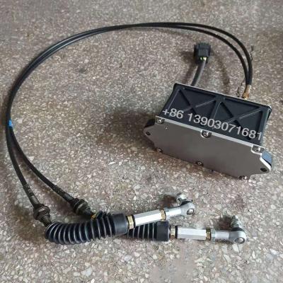 China E312C 320C Excavator Throttle Motor Accelerator Motor  for  Excavator Spare Parts 2475212 247-5212 for sale