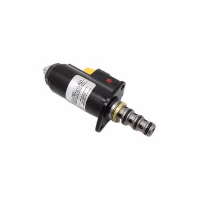 China E320B E320C E320D Excavator Hydraulic Pump Solenoid Valve 121-1491 for  1211491 for sale