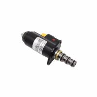 China E320B E320C E320D Excavator Hydraulic Pump Solenoid Valve 121-1491 for  1211491 for sale