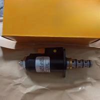 China KT320B/C/D Hydraulic Pump Solenoid Valve E320B E320C E320D Excavator 111-9916 for  CAT 1119916 for sale
