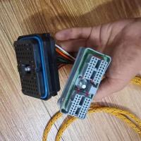 China Engine Test Harness Inspection Connection Wiring Harness Use for  Excavator C/D Engine Wire Harness for sale