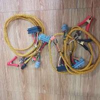 China Engine Test Harness Inspection Connection Wiring Harness Use for  Excavator C/D Engine Wire Harness for sale
