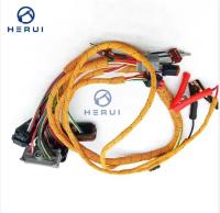 China Excavator Engine C6 C7 C9 C11 C13 C15 C18 E324D E326D E327D E329DDiagnostic Cable Engine Wiring Harness E320D for sale