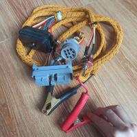 China Excavator Engine C6 C7 C9 C11 C13 C15 C18 E324D E326D E327D E329DDiagnostic Cable Engine Wiring Harness E320D for sale