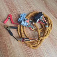 China Excavator Engine C6 C7 C9 C11 C13 C15 C18 E324D E326D E327D E329DDiagnostic Cable Engine Wiring Harness E320D for sale
