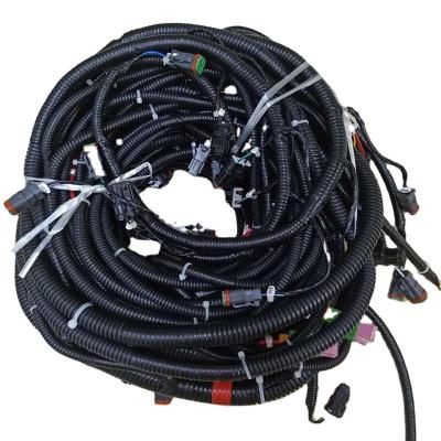 China High Quality 207-06-71110 Excavator PC300-7 External Wiring Harness 207-06-71110 for Komatsu Chassis Harness for sale