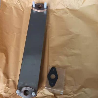 China High Quality S6K-5P Oil Cooler Core 125-2970 1252970 CAT320 E320B E320C E320D for  Excavator Cooler Parts for sale