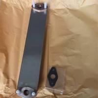 China High Quality S6K-5P Oil Cooler Core 125-2970 1252970 CAT320 E320B E320C E320D for  Excavator Cooler Parts for sale