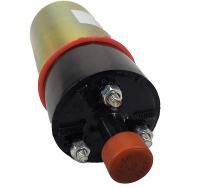 China 1554652 Excavator Spare Part 24V E320B E325 Diesel Engine Stop Solenoid Valve 155-4652 for for sale